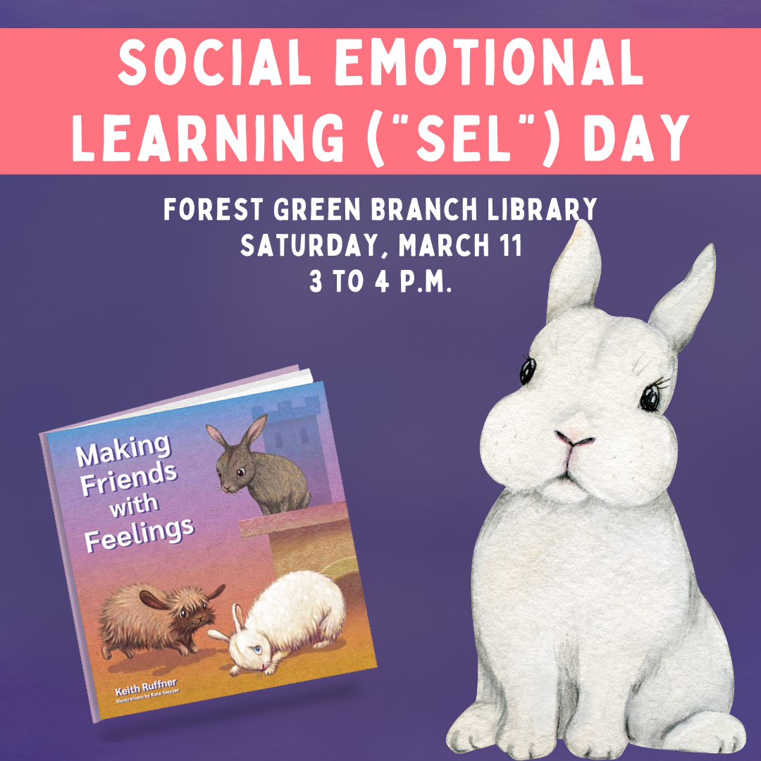 Social & Emotional Learning Story Hour | Dallas Public Library