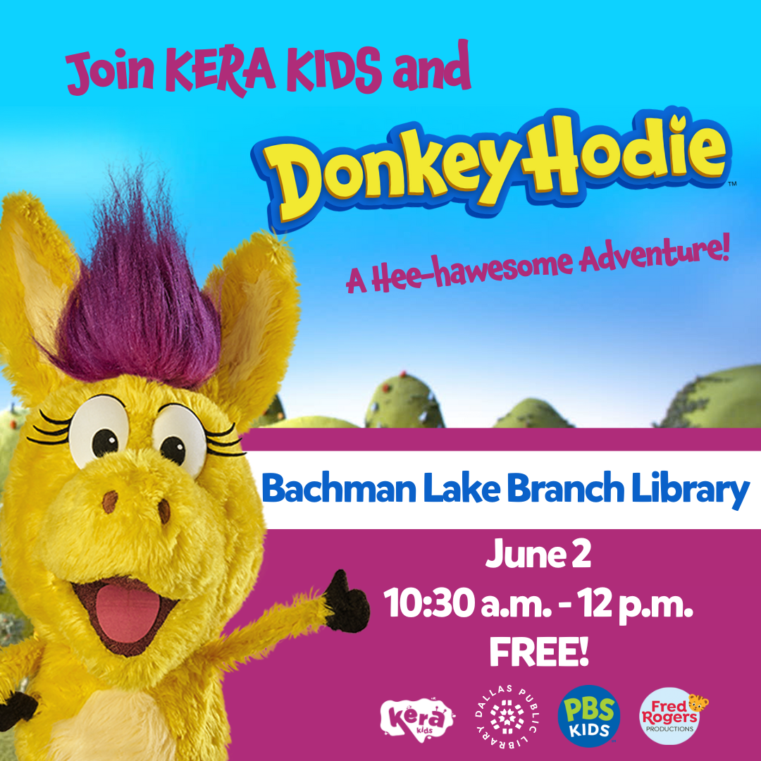 KERA Family and Community Workshop | Dallas Public Library