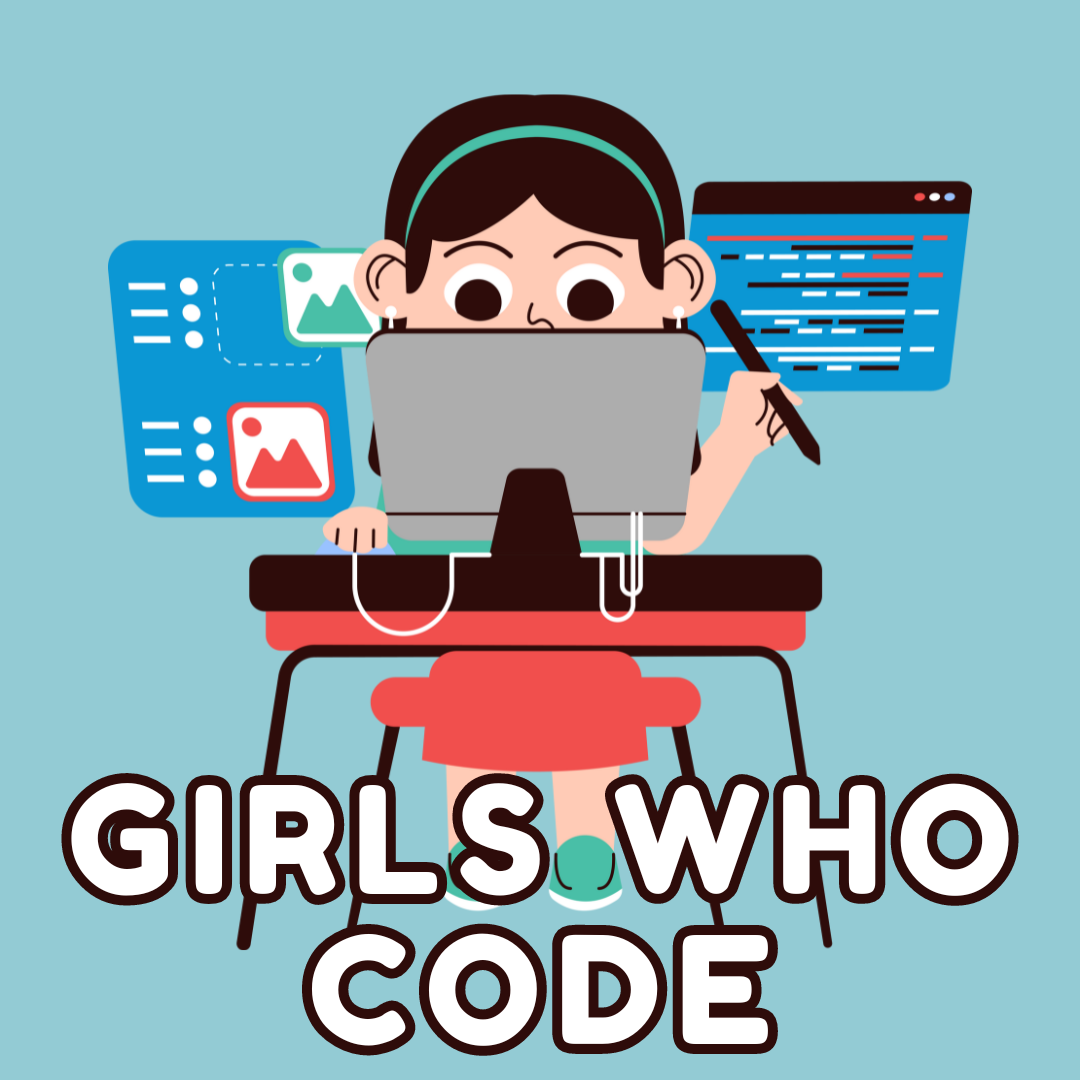 Girls Who Code | Dallas Public Library
