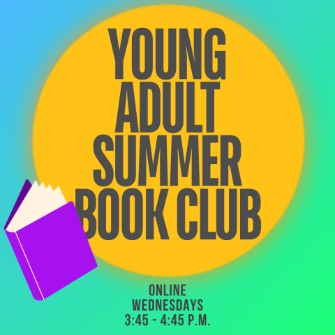 Young Adult Summer Book Club | Dallas Public Library
