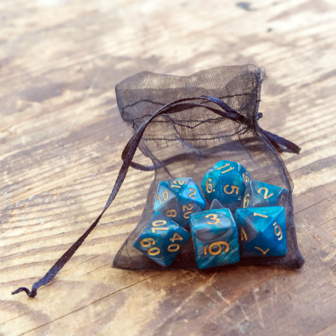 Shakespeare DnD for Kids and Teens | Dallas Public Library