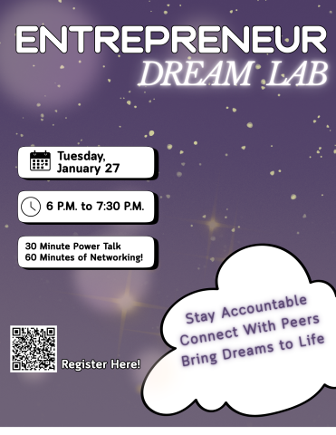 Entrepreneurs Dream Lab | Dallas Public Library