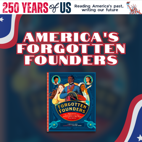 America's Forgotten Founders | Dallas Public Library